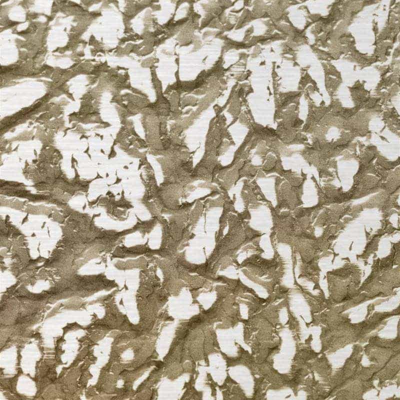 Lámina de metal decorada - COLOURTEX® PANTHEON - Rimex - de acero ...