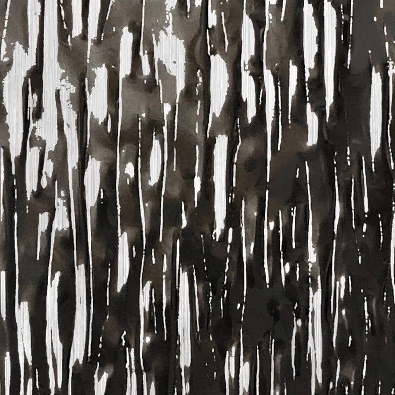 Lámina de metal decorada - COLOURTEX® PEGASUS - Rimex - de acero ...