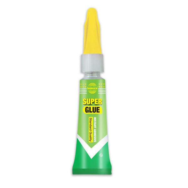 Cola para madera - Asmaco Super Glue - ANCHOR ALLIED - para metal ...