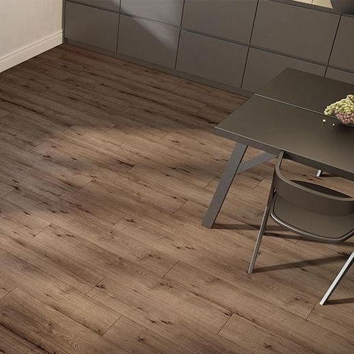Suelo laminado de HDF - SELGE - AGT Agac - flotante / aspecto madera / para uso residencial