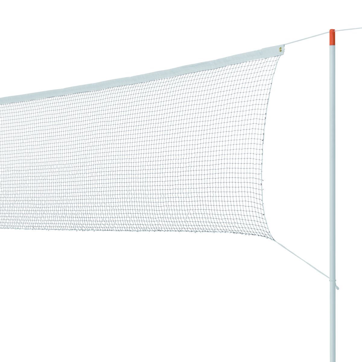 Red de badminton de nailon - 1653210 - Schelde Sports - negra / de ...