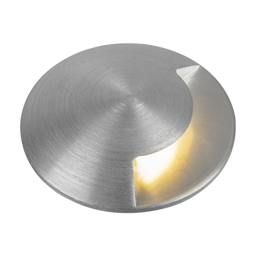 Foco de suelo - MOROCCO 1 SIDE - Hofflights - LED / redondo / IP67