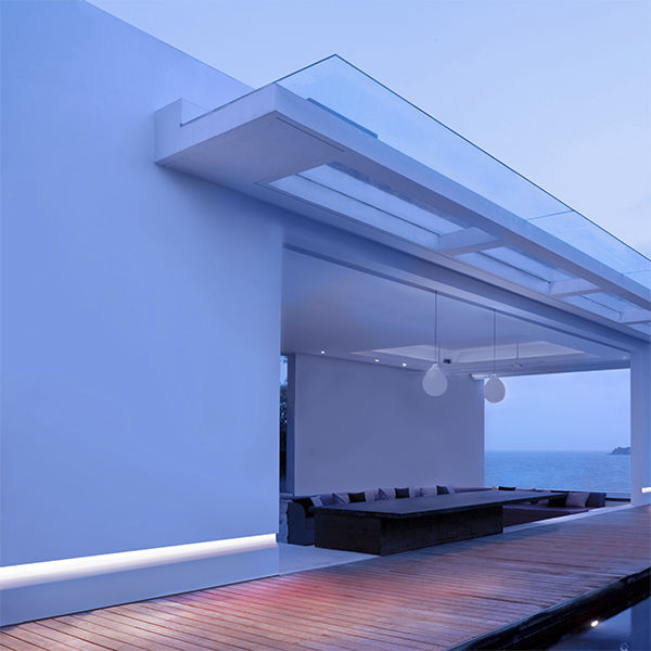 Perfil de acabado para iluminación LED - EL2102 - Eleni LIGHTING - de ...