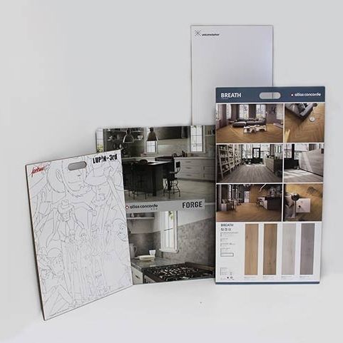 Panel para interiores - FIBROLITO - DR TECNICA - de revestimiento / de ...