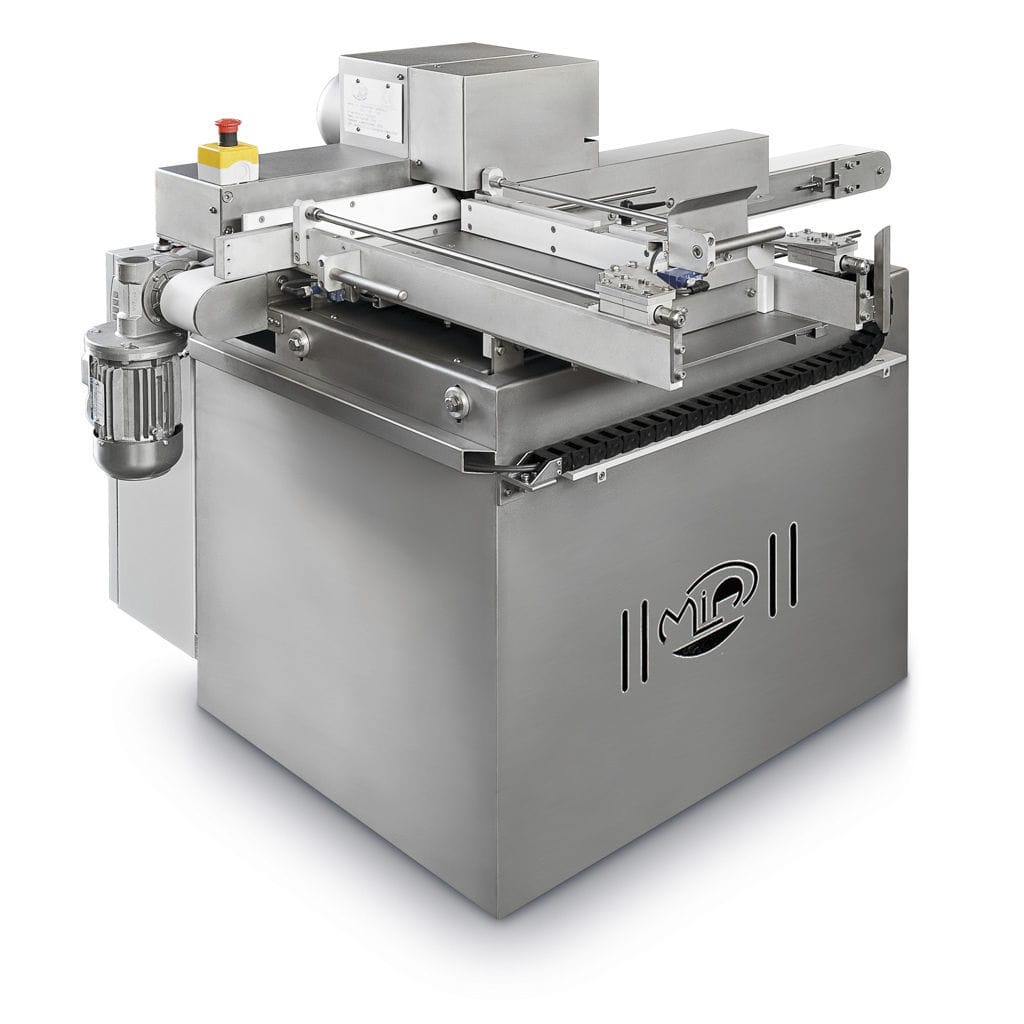 Cutter para la industria agroalimentaria - MANUAL - MIA Food Tech ...