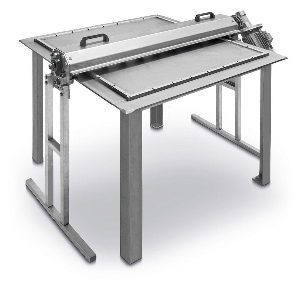 Cutter para la industria agroalimentaria - MIA Food Tech - para pastelería / de corte