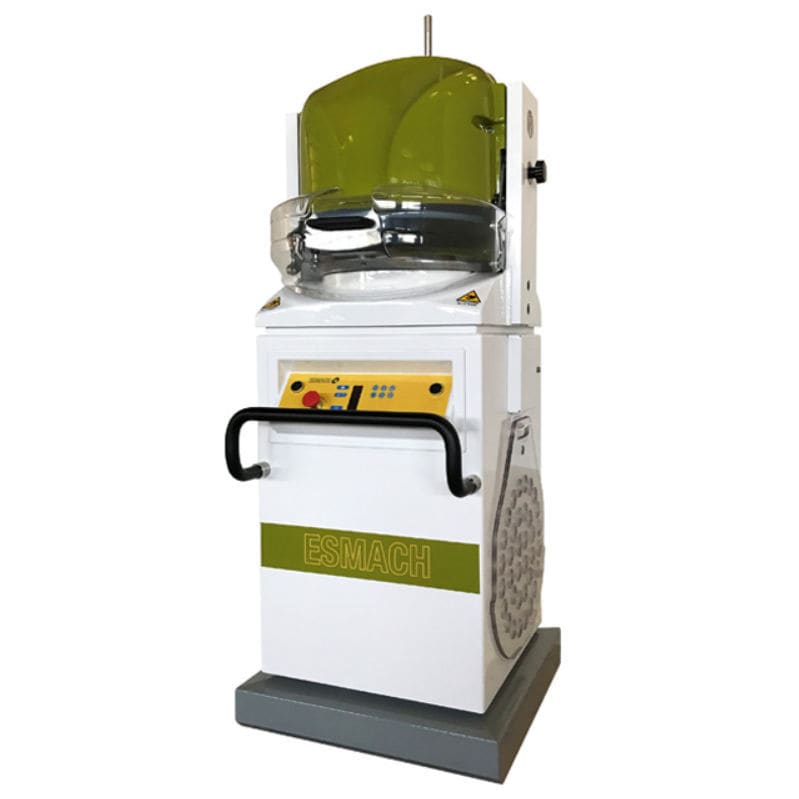 Divisora boleadora de masa semiautomática - E-ROUND - ESMACH ALI GROUP ...