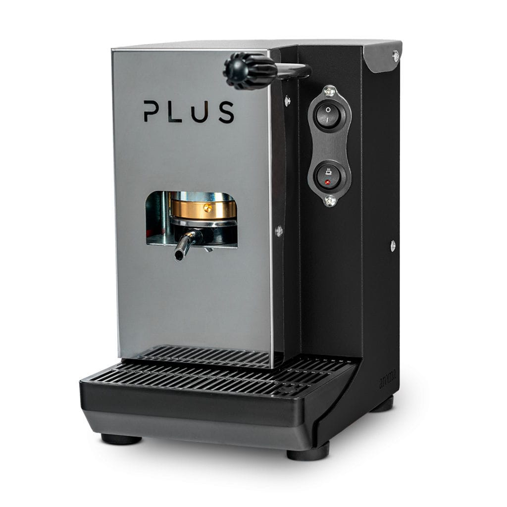 Cafetera espresso - PLUS - AROMA MACCHINE DA CAFFE' - profesional ...