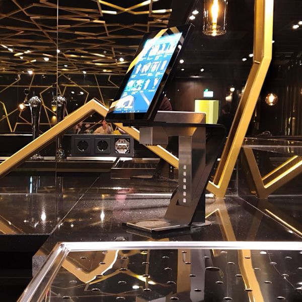 Máquina de cocteles profesional - GIG PRO - COCKTAILSMACHINE SRL