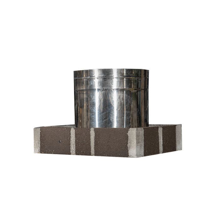 Conducto de humo de acero inoxidable - 0706 - Sxistolithos