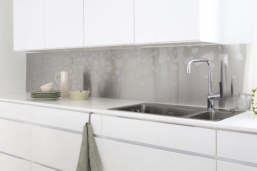 Entrepaño de acero inoxidable - US - Stala