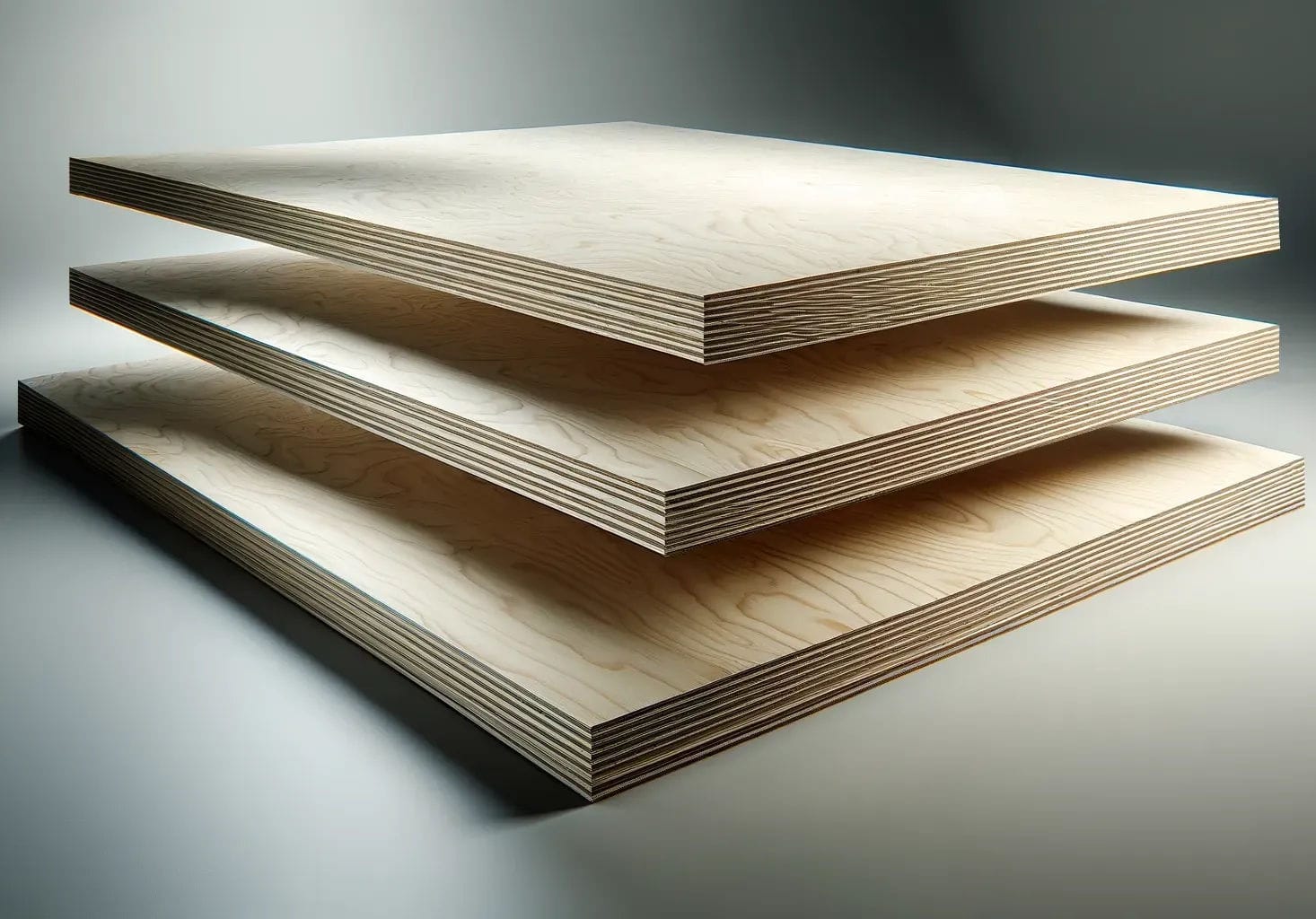 Panel de construcción de contrachapado - Plywood - para edificio / para ...