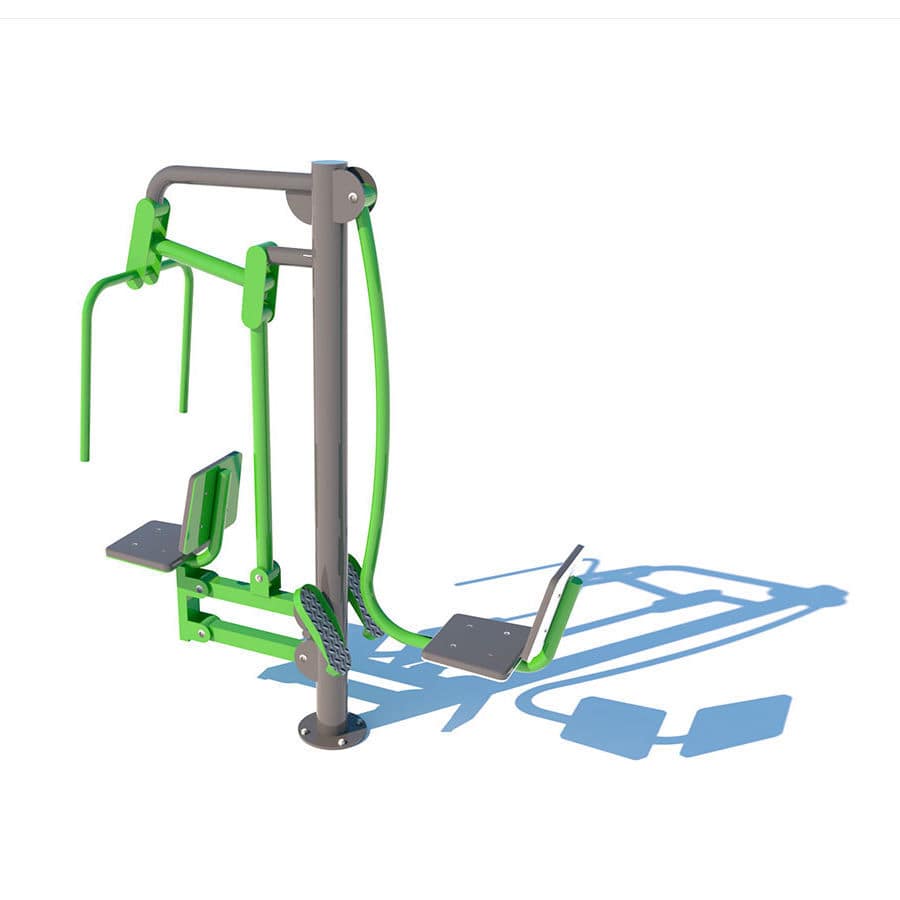 Multiestación de entrenamiento - GF07 - GOTINSHTAIN EOOD