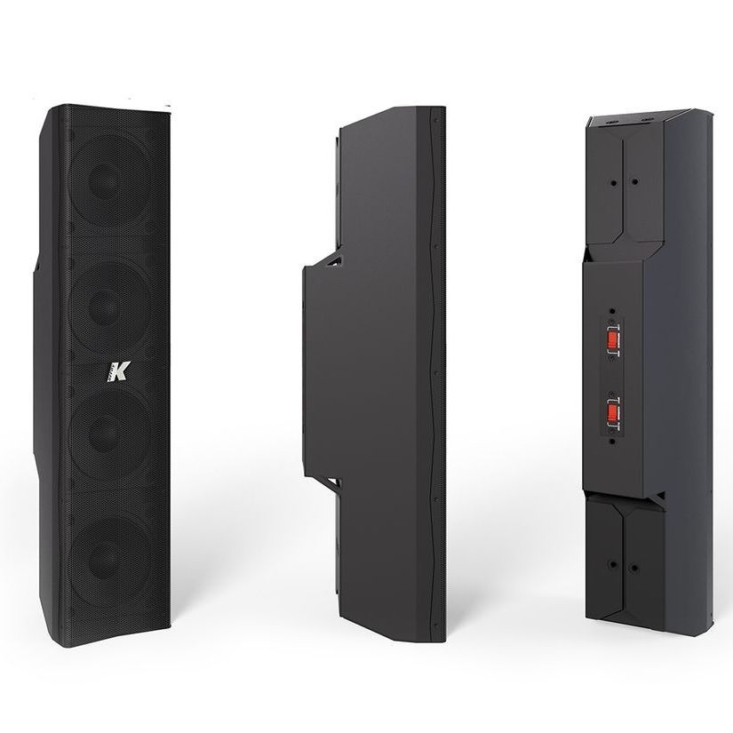Altavoz line array - Kayman-KY52 - K-array - pasivo / profesional / de ...