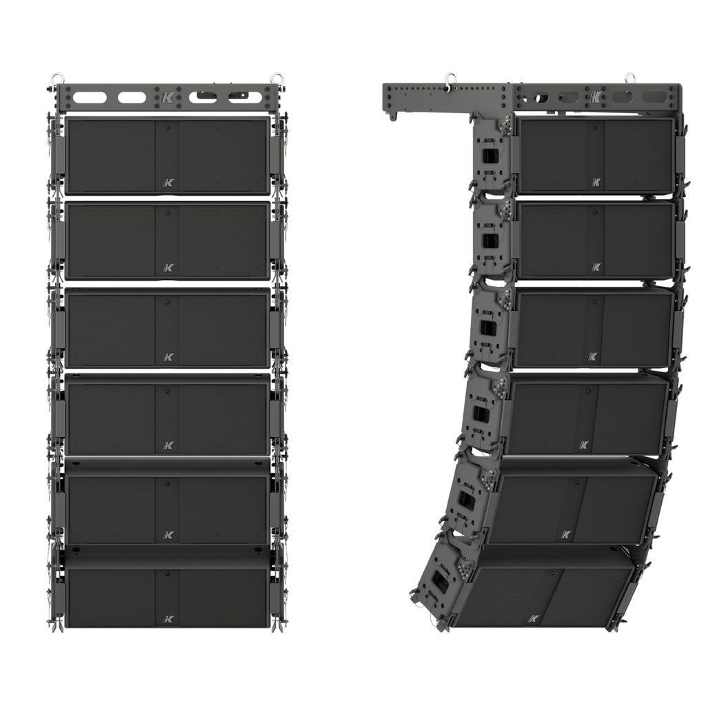 Altavoz line array - Mugello-KH2 I SYST12 - K-array - pasivo ...