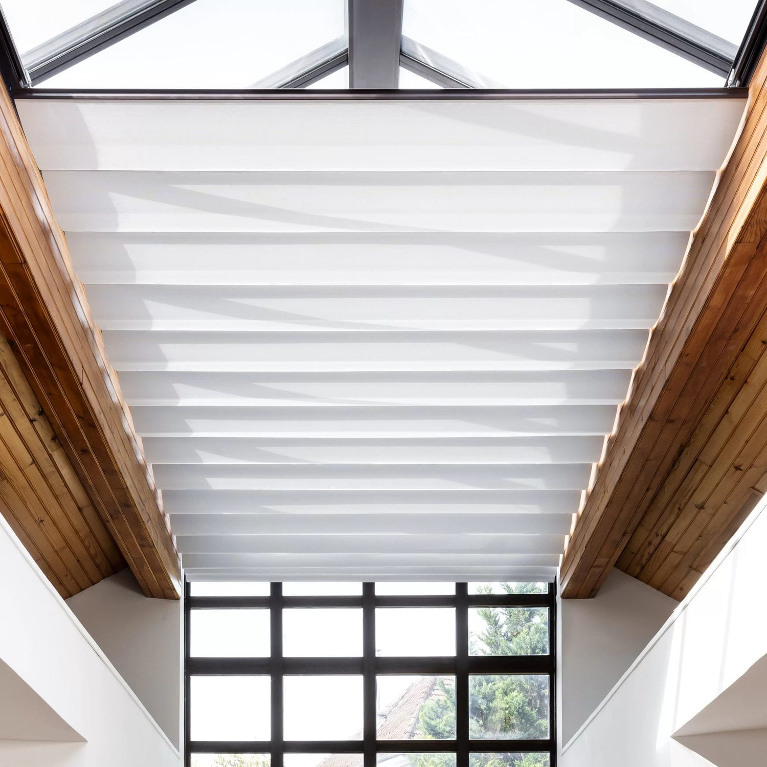 Tela para protección solar - 676 - REFLEX'SOL - para estor enrollable ...