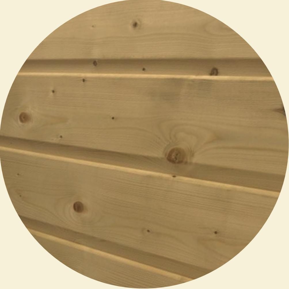 Revestimiento de fachada de paneles - GROUPE MINOT - de madera / liso ...