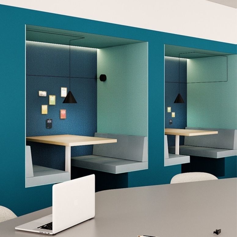 Panel acústico para muro - Piano - HOME INTERNATIONAL - de ...