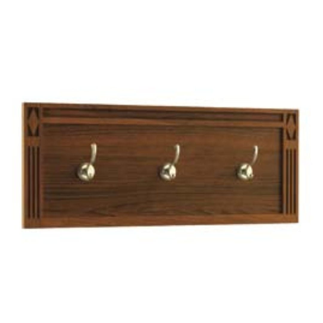 Percha clásica - 9369 Villa Borghese - Bordini arredamenti - de madera ...