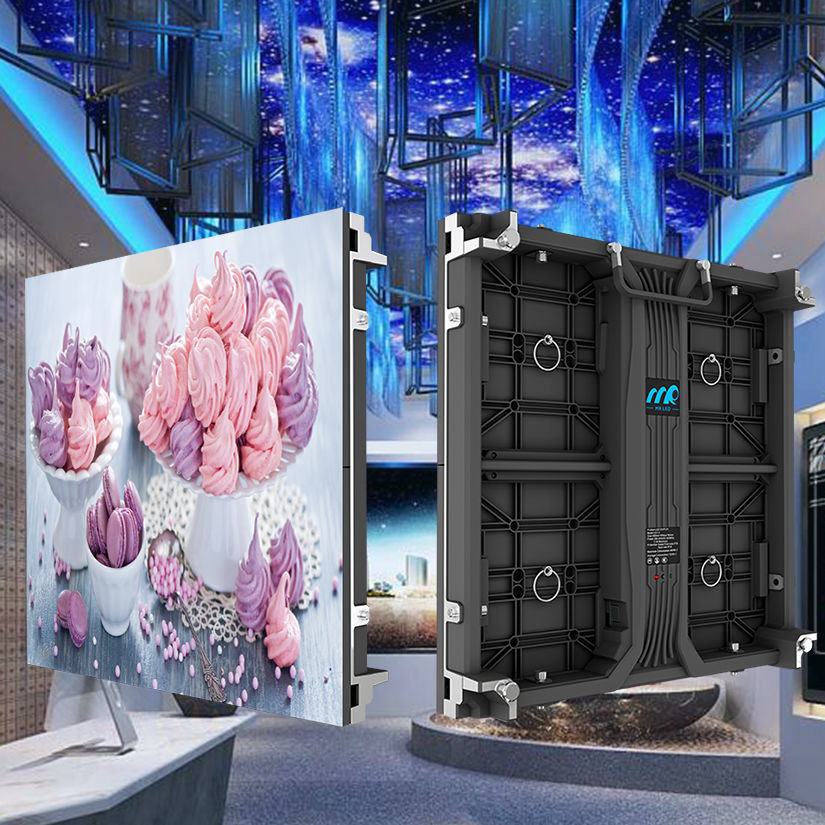 Pantalla LED de gran formato - US-II Series - Shenzhen Mary ...