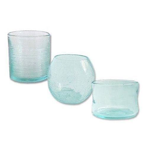 Vaso de vidrio - REC-01 - Beyond Menus - para hotel