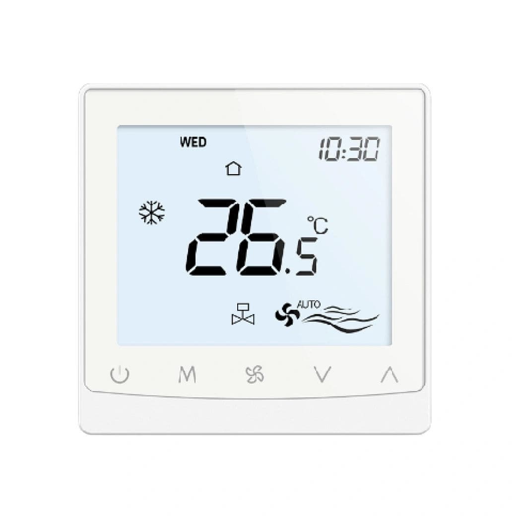 Termostato electrónico - BC105-4AD - Breeze Controls - programable / de ...