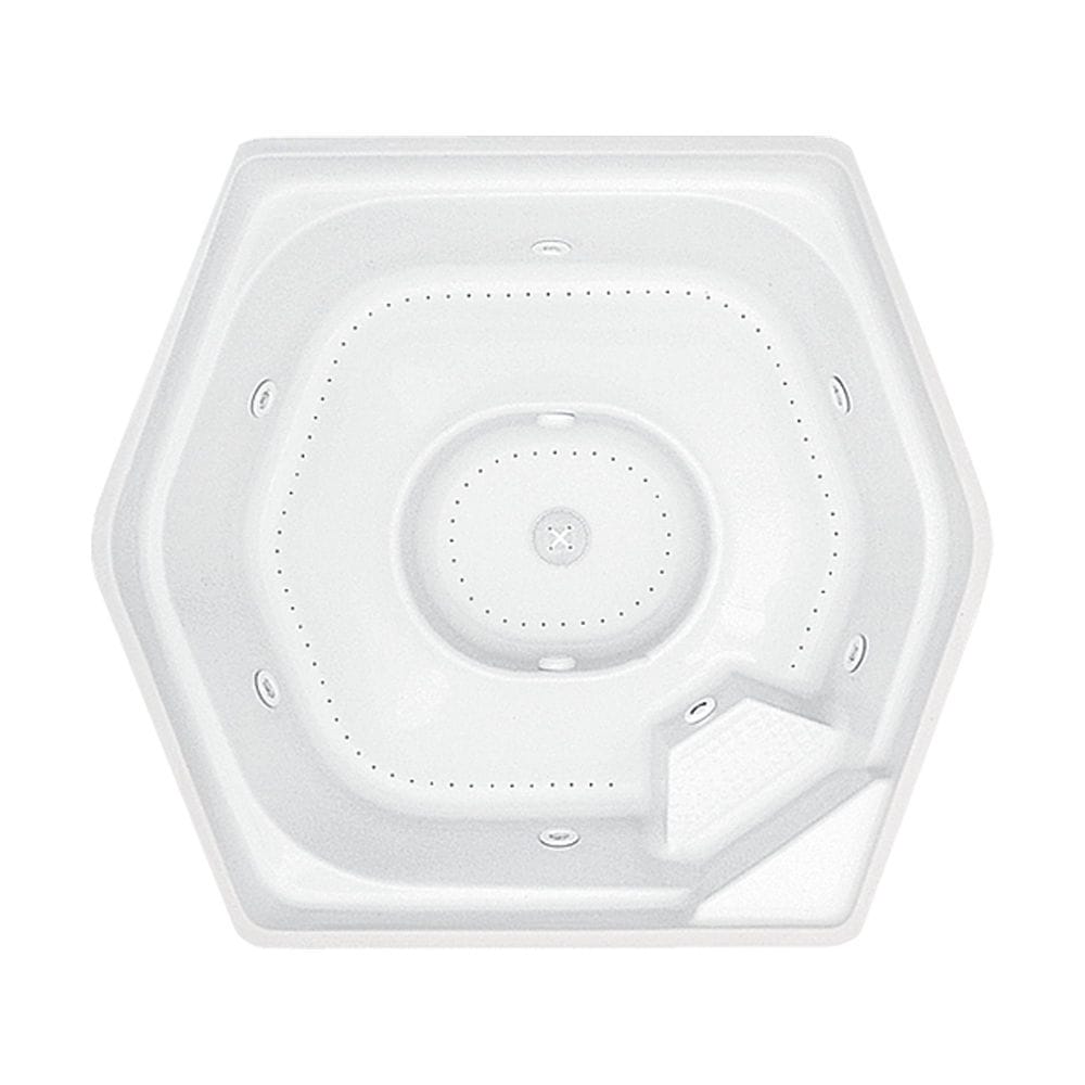 Spa empotrable - Classic Skimmer - Catalina Spas - sobre suelo ...