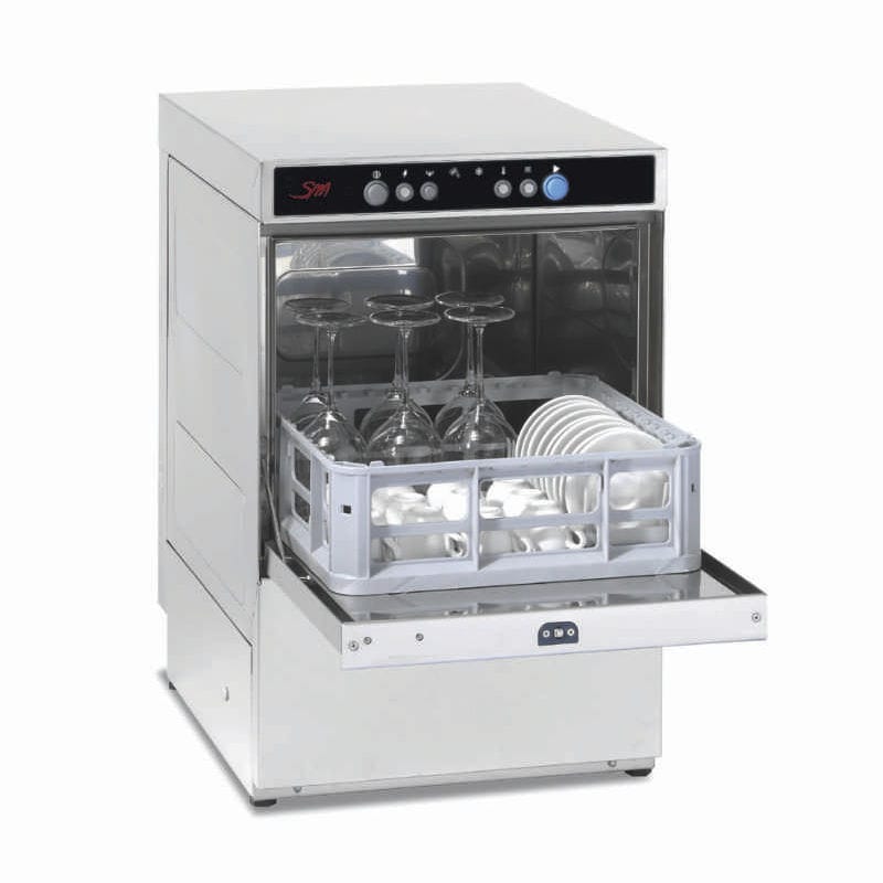 Lavavasos profesional - AQUALINE SERIES - La San Marco