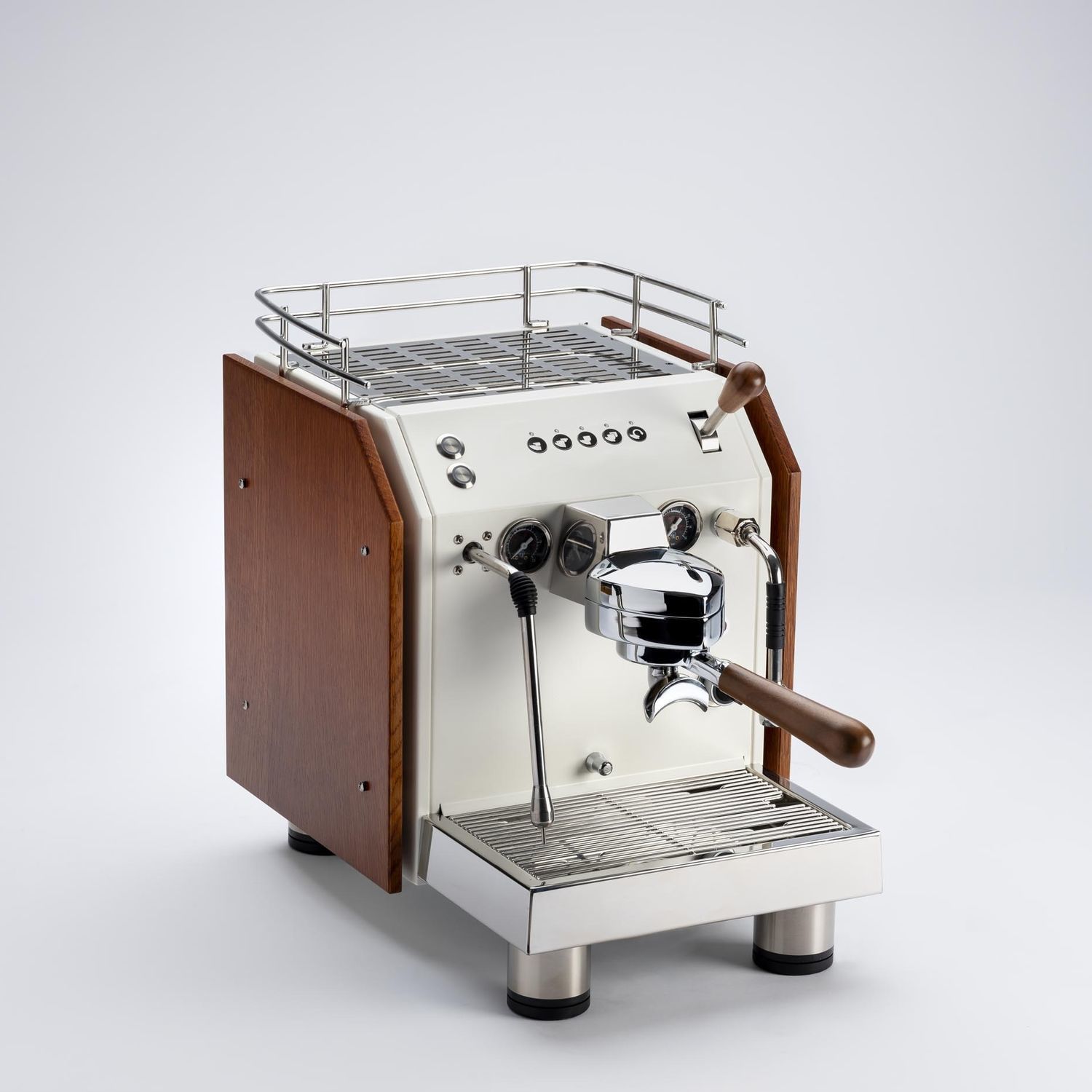 Cafetera espresso - Family COMPACT 1 - Reneka International - para ...