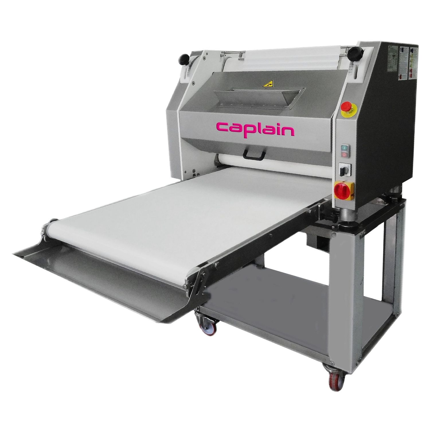 Formadora de masa automática - FB08F-TAPISMOTORIS - caplain machines ...