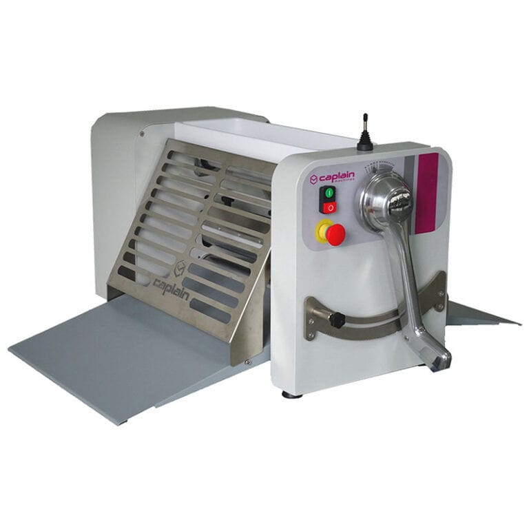 Laminadora de masa profesional - LP2000B - caplain machines