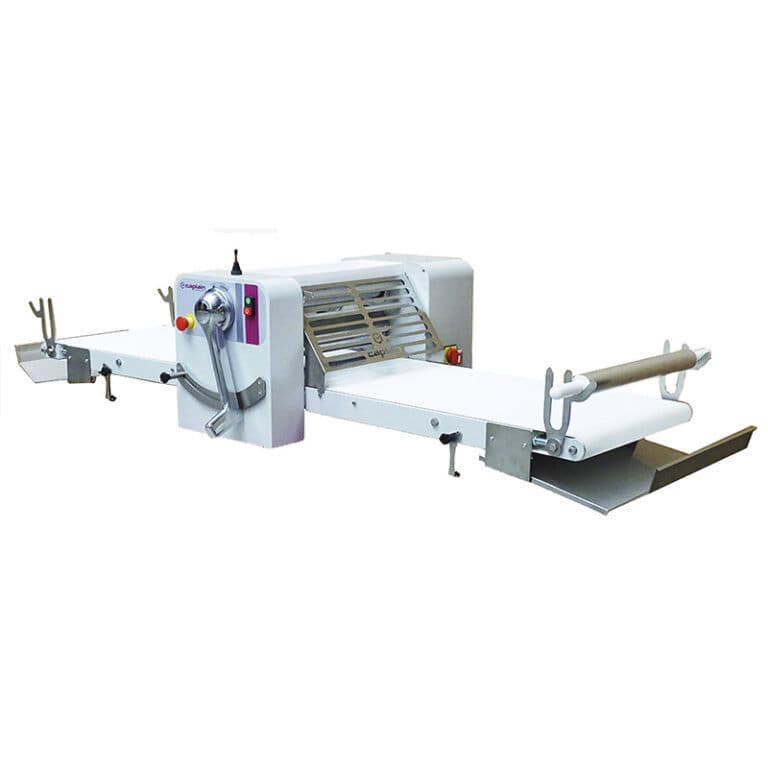 Laminadora de masa profesional - LP5890B - caplain machines