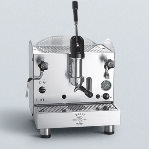 Cafetera espresso - B2013 AL SERIES - BEZZERA - profesional ...