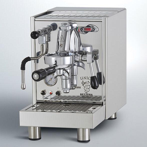 Cafetera espresso - UNICA SERIES - BEZZERA - profesional / automática ...