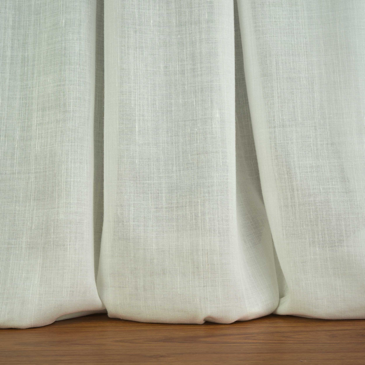 Tela para cortinas - IDEA - Fischbacher 1819 - de color liso / de ...