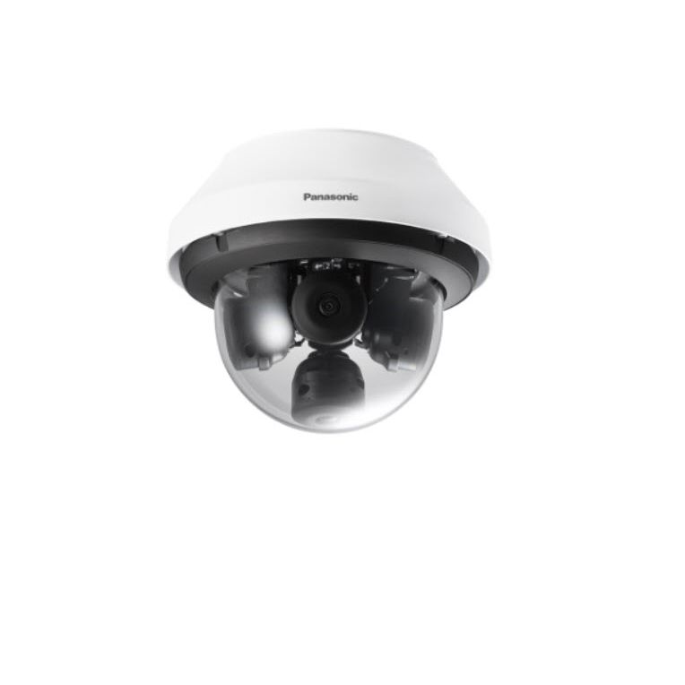 Cámara de seguridad IP - WV-S8531N - PANASONIC System Solutions - fija ...