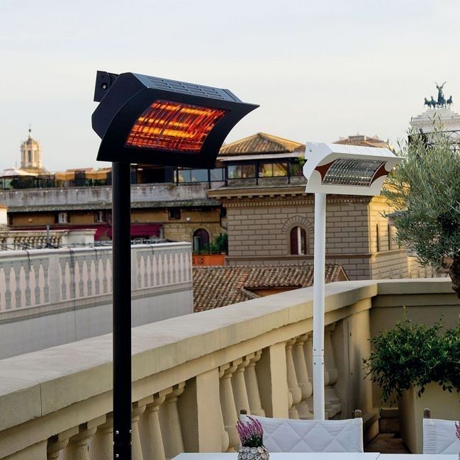 Lámpara de calor profesional - HOTTY - Unopiù