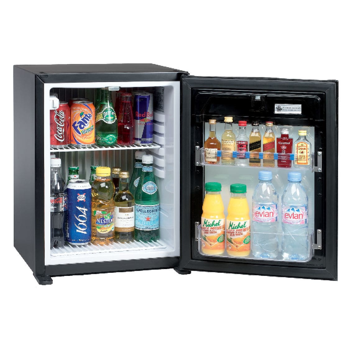 Minibar compacto - PRIMO Asia - Minibar Systems - acristalado / con ...