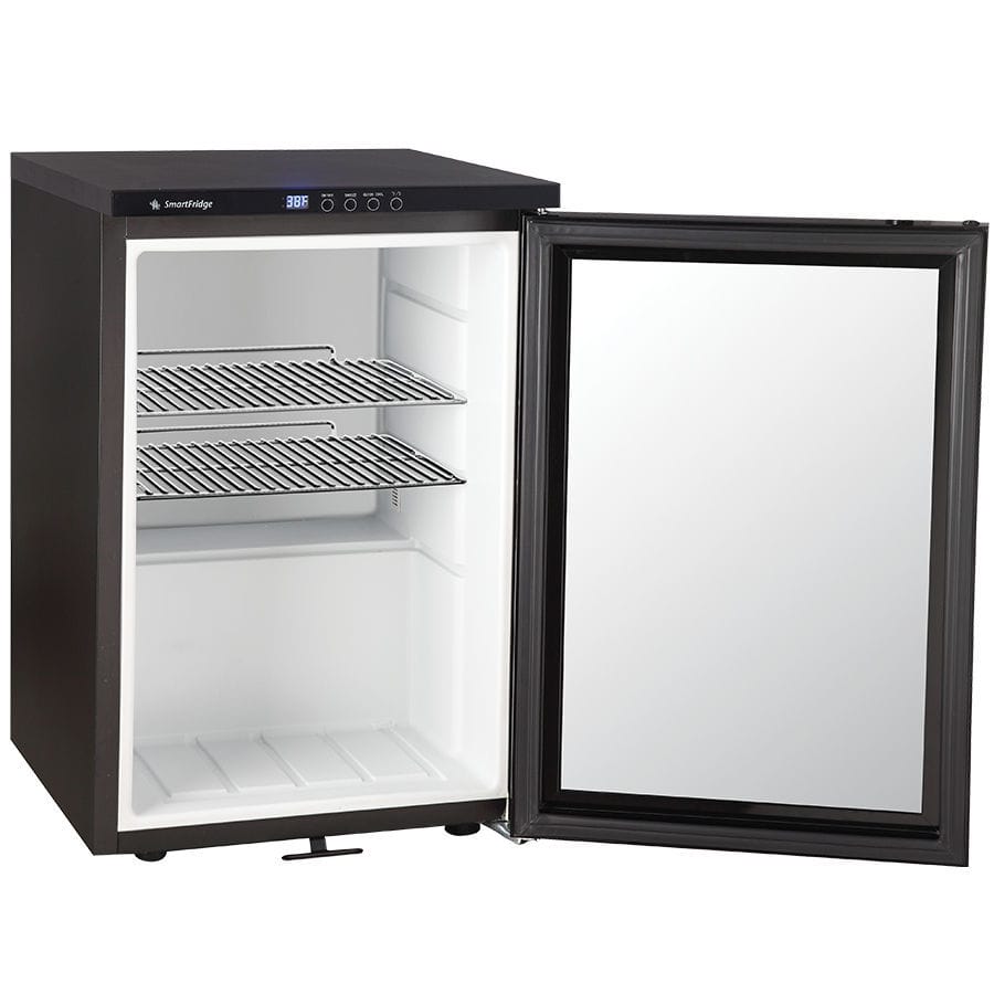 Minibar compacto - SmartFridge 65 - Minibar Systems - acristalado / con ...
