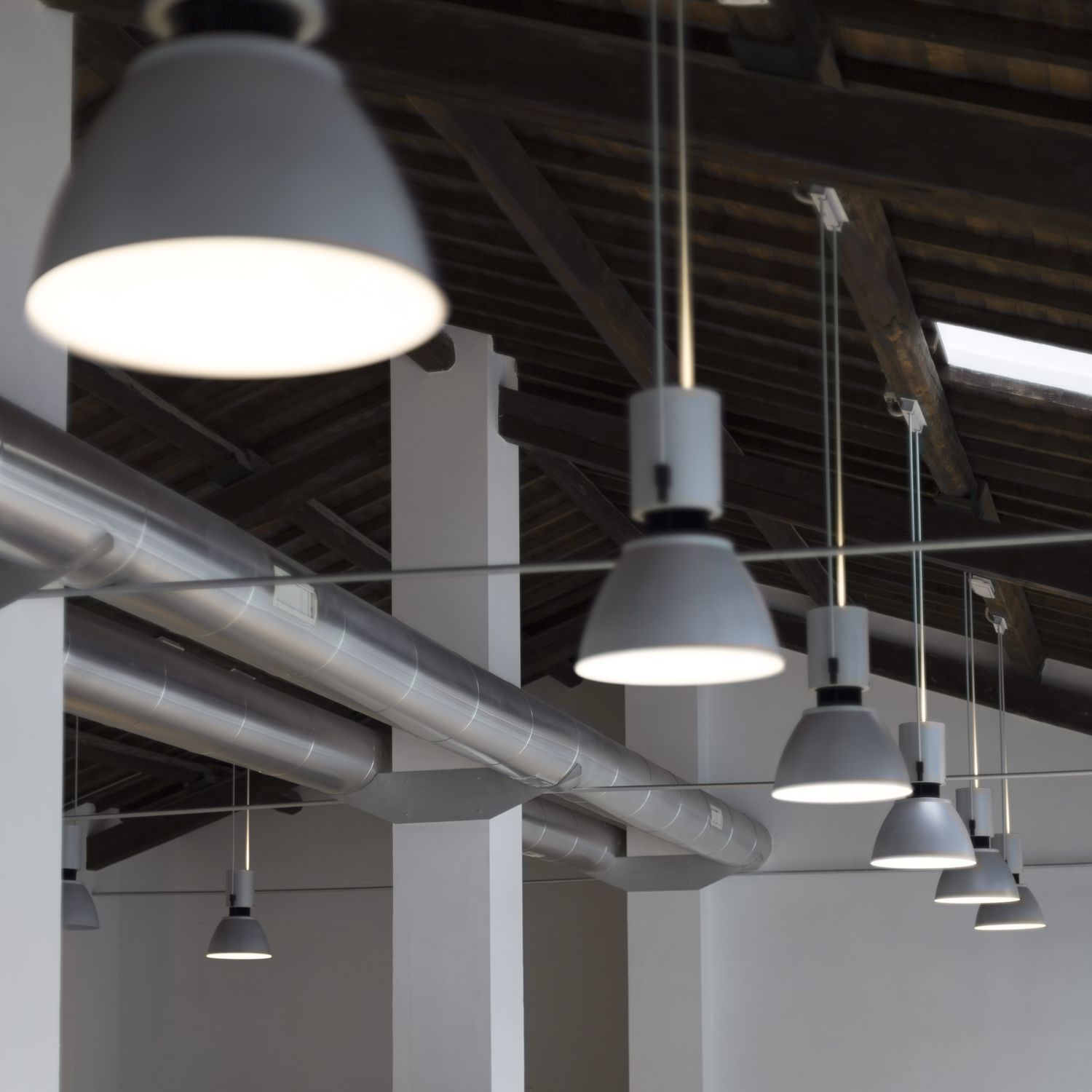 Lámpara suspendida - DUEMILATRE - Martinelli Luce Spa - de metal ...