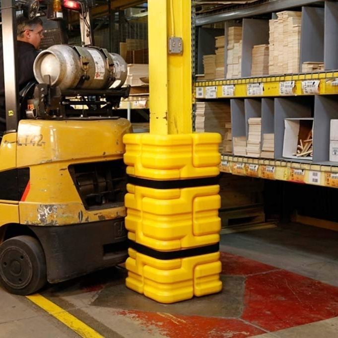 Protección de columna - Column Sentry® FIT - Sentry Protection