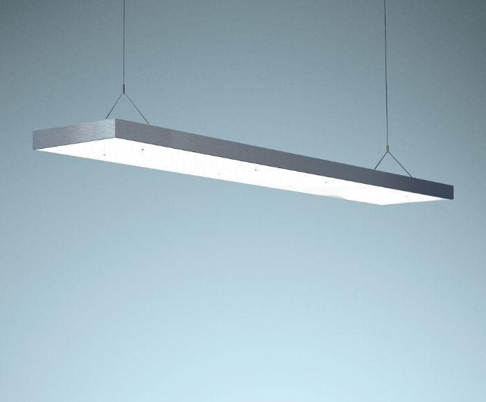 Luminaria Led Rectangular Sodimac at Thomas Shea blog