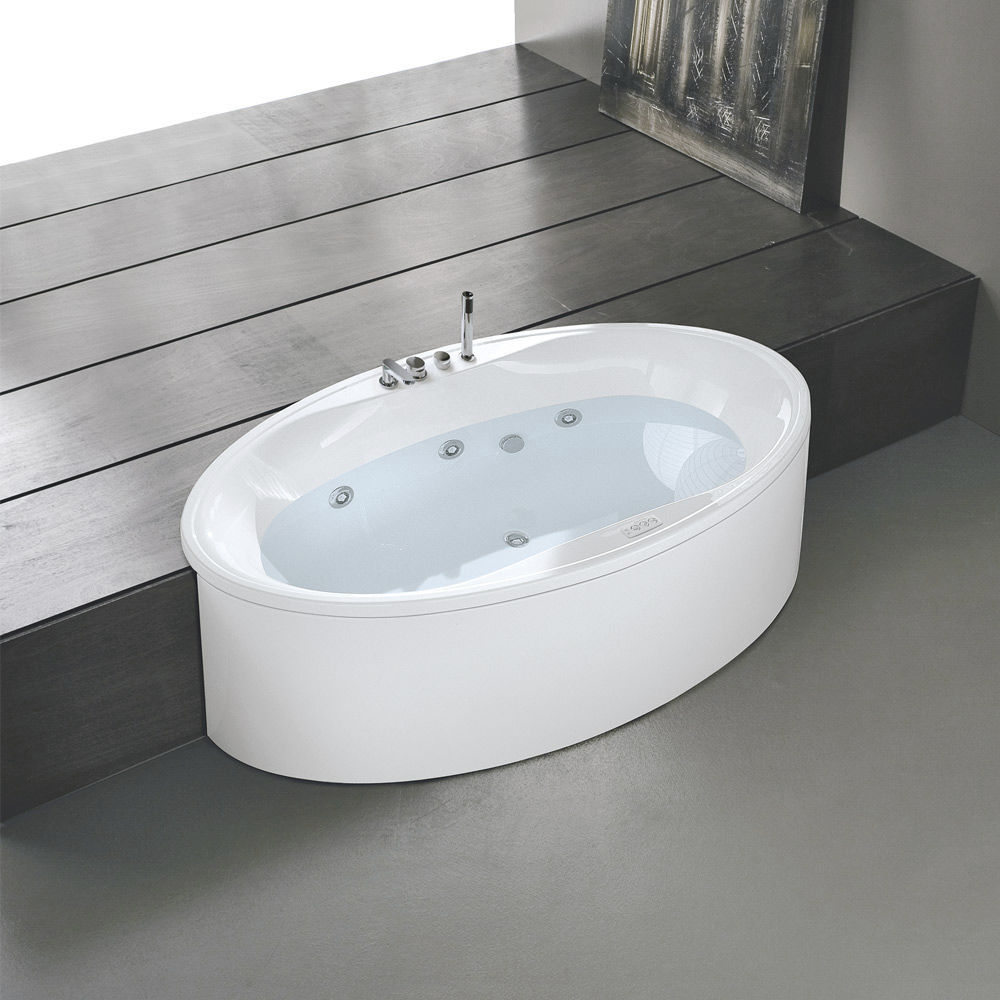 Bañera ovalada - ZAPHIRO - HAFRO srl - de uso profesional ...