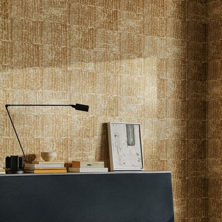 Revestimiento de pared para interior - HOKU - Larsen - de poliéster ...