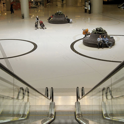 Baldosa de interior - ZENALE - QUARELLA - de exterior / de pared / de suelo