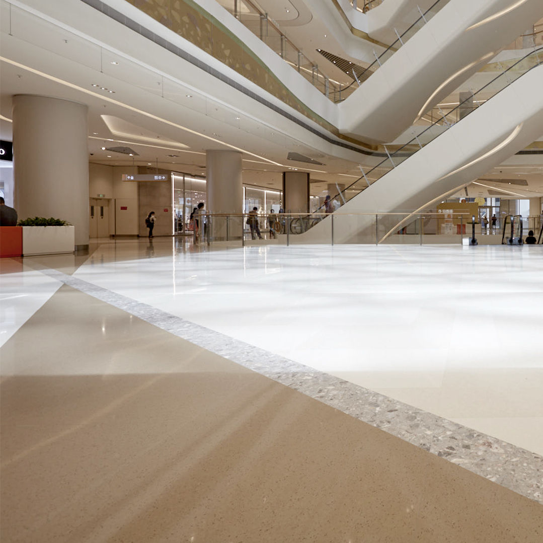 Baldosa de piedra reconstituida - HARLEM - QUARELLA - pulida / de ...