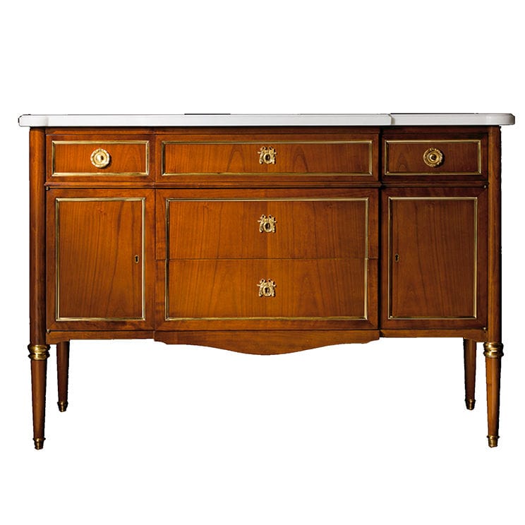 Cómoda con patas altas - ART. 0620 - SALDA ARREDAMENTI - clásica / de ...