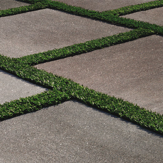 Baldosa de exterior - BASALTO GRIGIO - Ariostea - de jardín / para ...