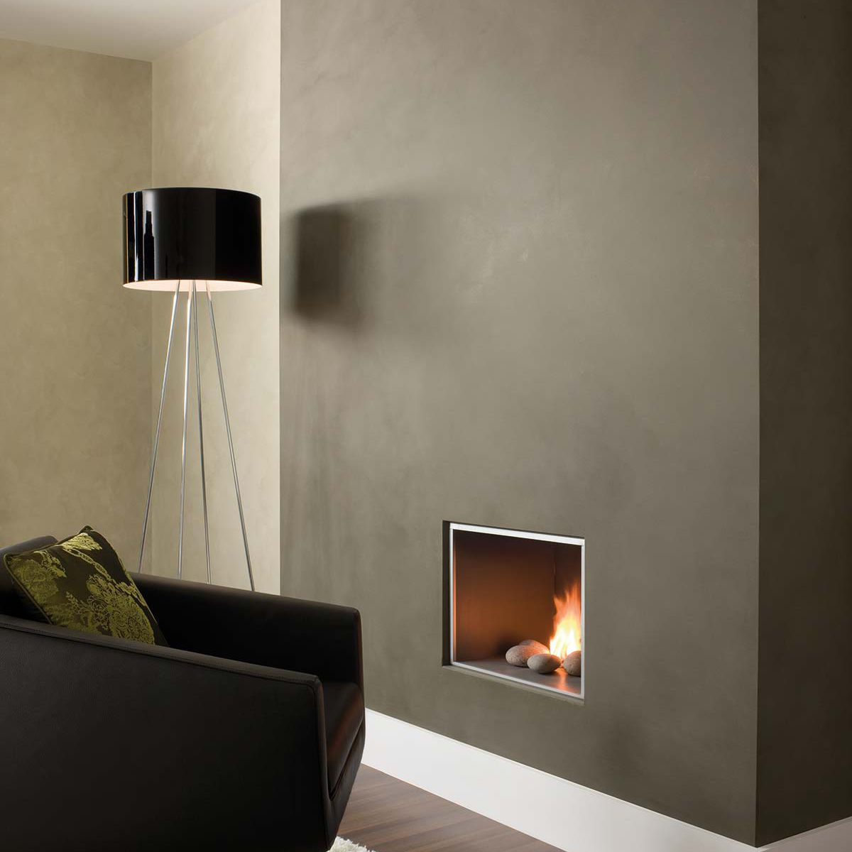 Enlucido decorativo - TACTITE - Armourcoat USA - de interior / para ...