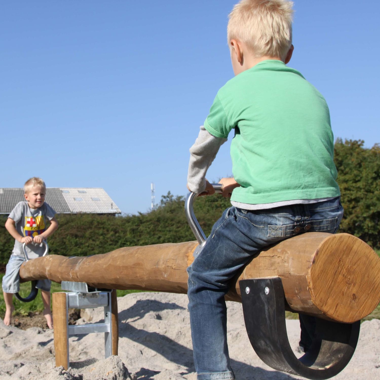 Balancín - NRO105 - KOMPAN